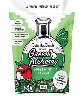 BOTANIKA BLENDS | Green Alchemy - Nutrient Dense Greens Powder – Helen ...